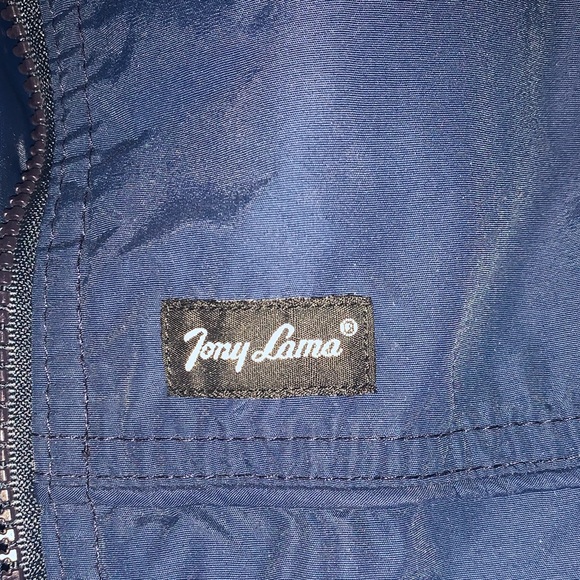 Tony Lama | Jackets & Coats | Vintage Tony Lama Nylon Windbreaker ...